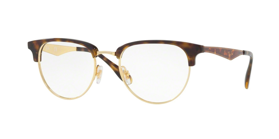 Ray-Ban RB 6396 2932 SILVER - OPRAWY OKULAROWE - Ray-Ban
